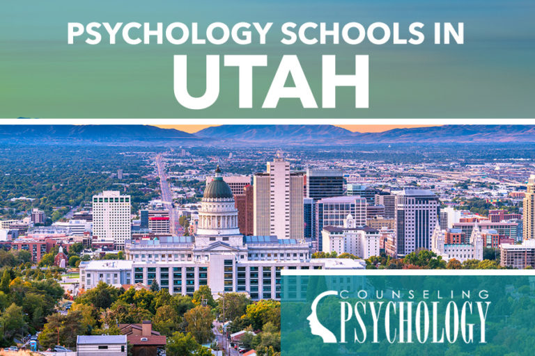 Best Online Psychology Programs In Utah