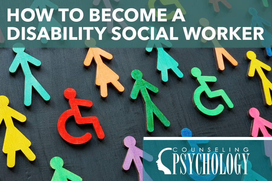 How to Become a Disability Social Worker
