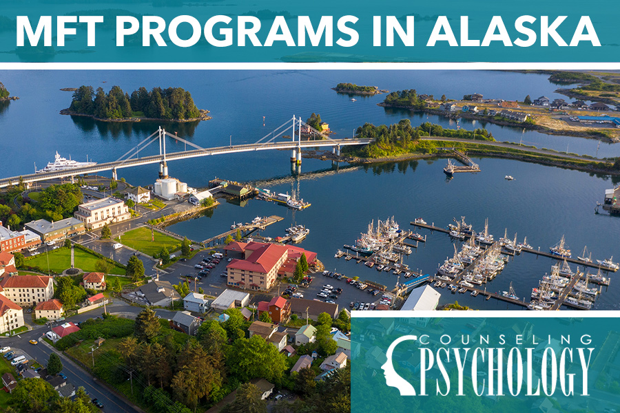 MFT Programs in Alaska