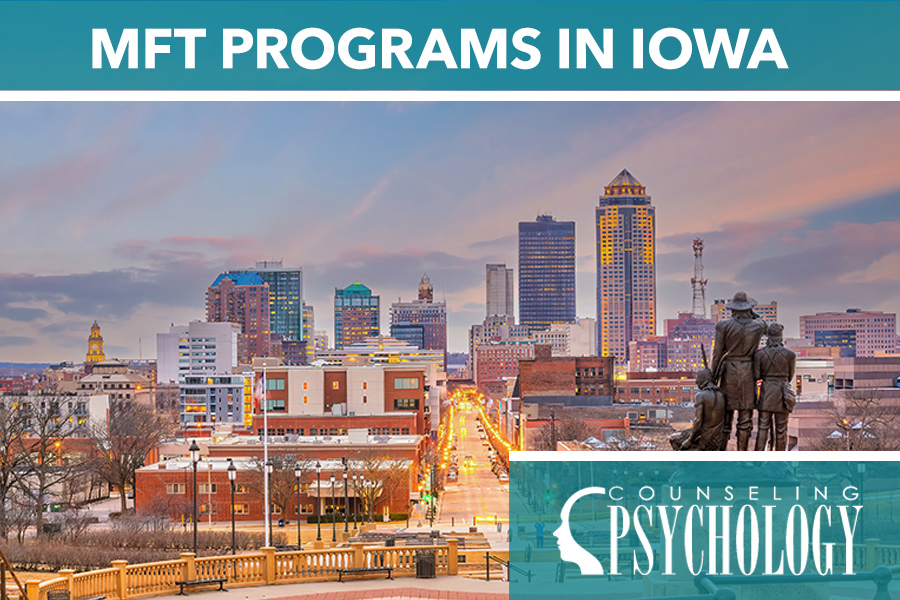 Best MFT Programs in Iowa 2026: Online, Fast, & Affordable Options