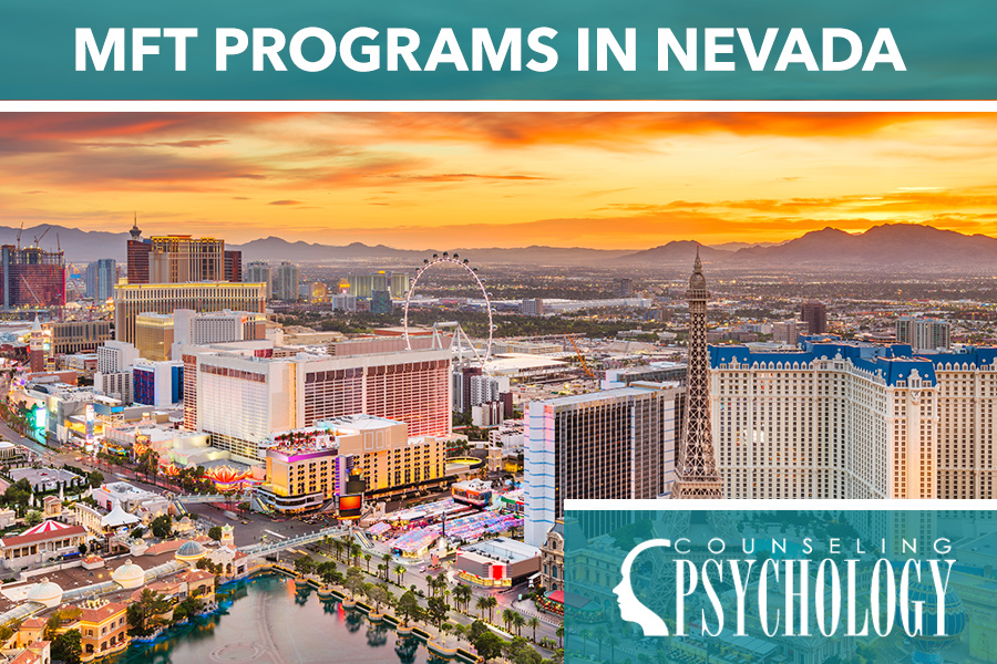 Best MFT Programs in Nevada 2026: Online, Fast, & Affordable Options
