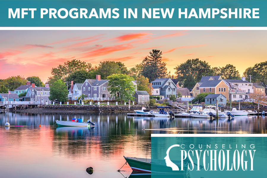 Best MFT Programs in New Hampshire 2026: Online, Fast, & Affordable Options