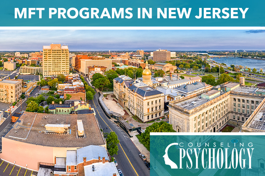 Best MFT Programs in New Jersey 2026: Online, Fast, & Affordable Options