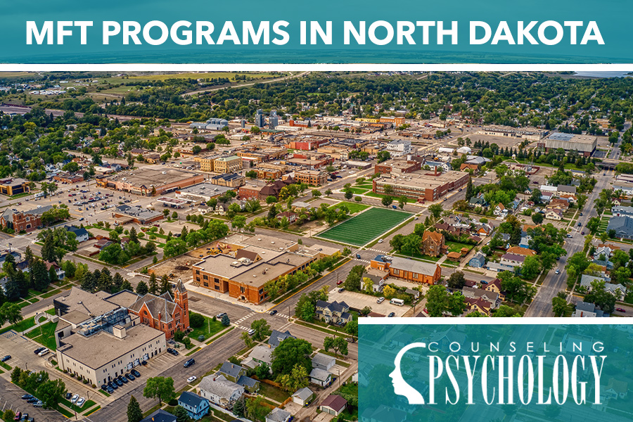 MFT Programs in North Dakota