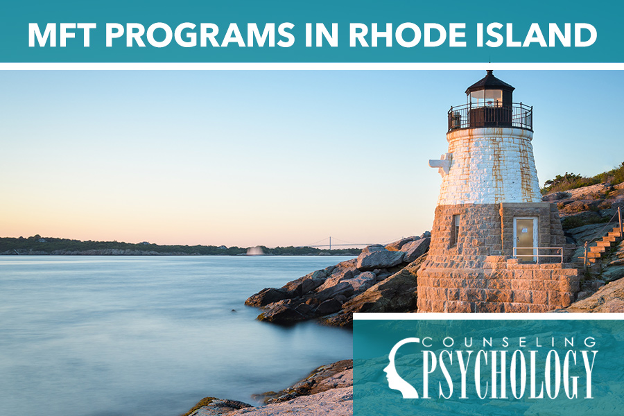 Best MFT Programs in Rhode Island 2026: Online, Fast, & Affordable Options