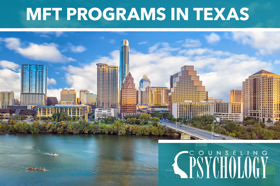 Best MFT Programs in Texas 2026: Online, Fast, & Affordable Options