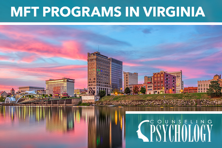 Best MFT Programs in Virginia 2026: Online, Fast, & Affordable Options