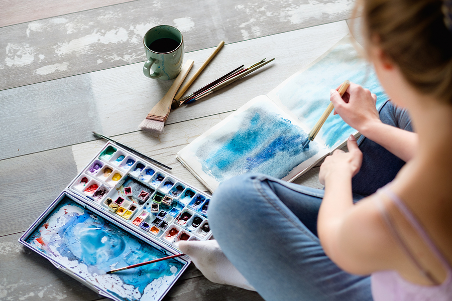 Exploring Artistic Therapeutic Career Pathways
