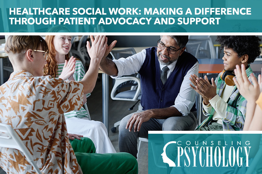 Healthcare Social Work Careers: Impact, Education & Opportunities