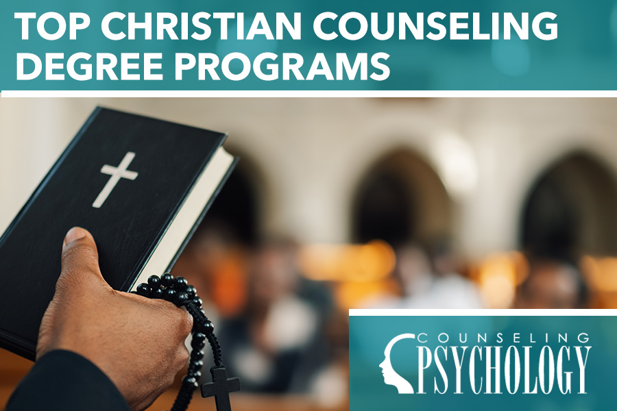 Top 6 Christian Counseling Programs for 2025: Faith-Based Mental Health ...