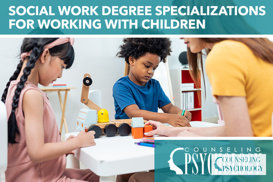Child-Focused Social Work Specializations: 2026 Guide